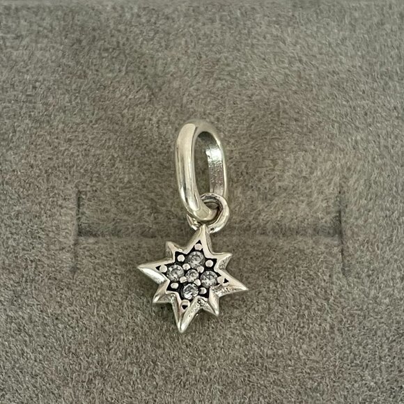 Pandora | Jewelry | Pandora Me Star Mini Dangle Charm | Poshmark